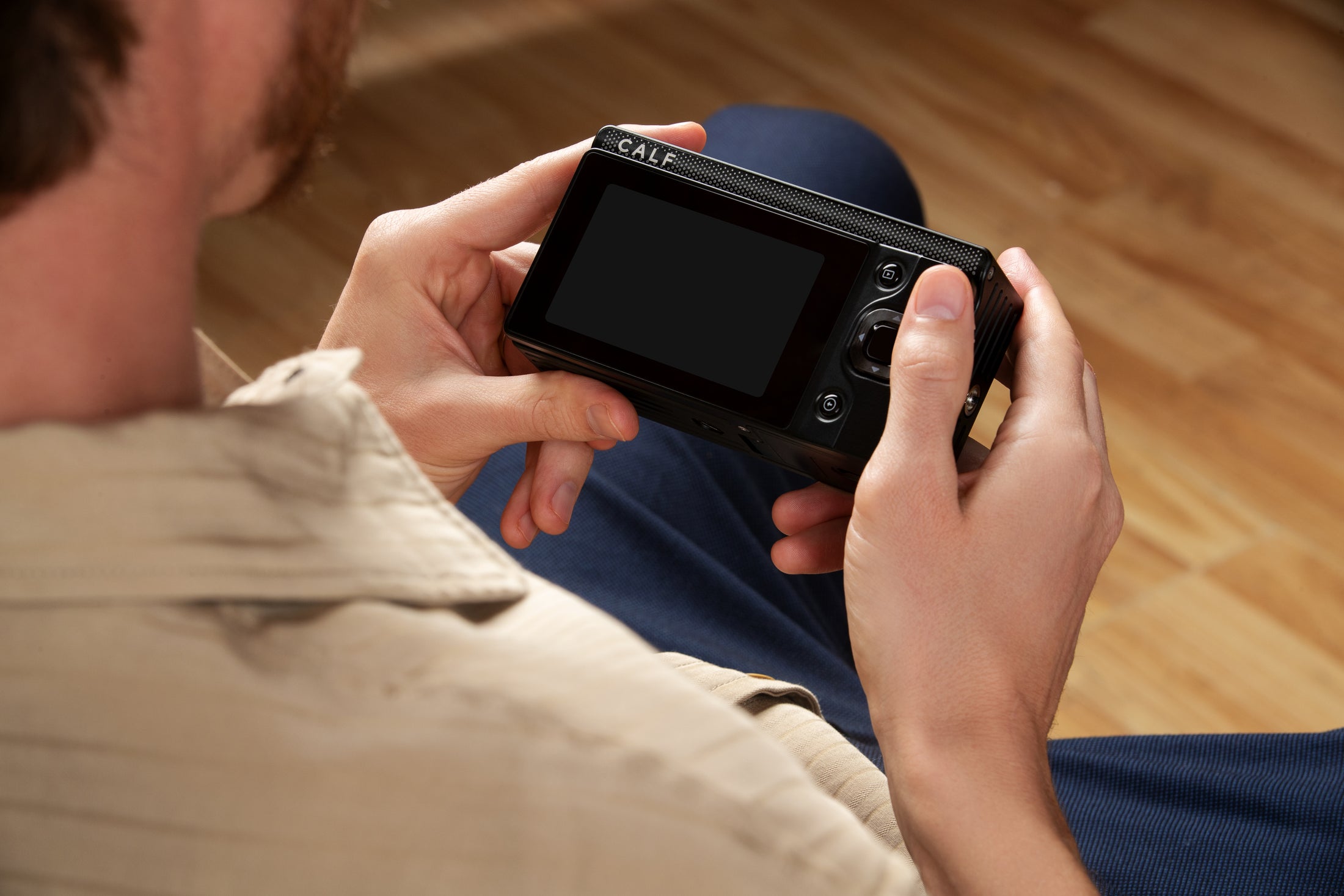 CALF VR180 Simple Professional 3D Camera-Redefining VR Content Creation